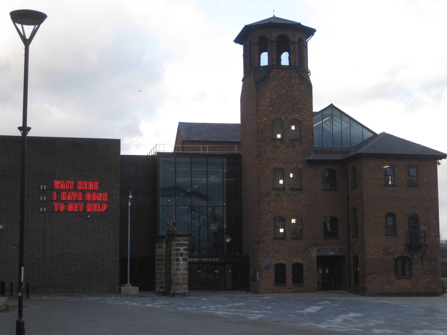 A Day At The Museums In Derby - City Adventurers